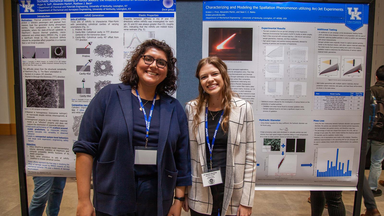 UK College of Engineering Hosts International Ablation Workshop | Stanley and Karen Pigman ...